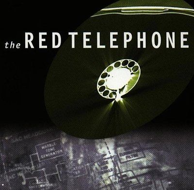 I Hate The 90s: THE RED TELEPHONE self titled 1998