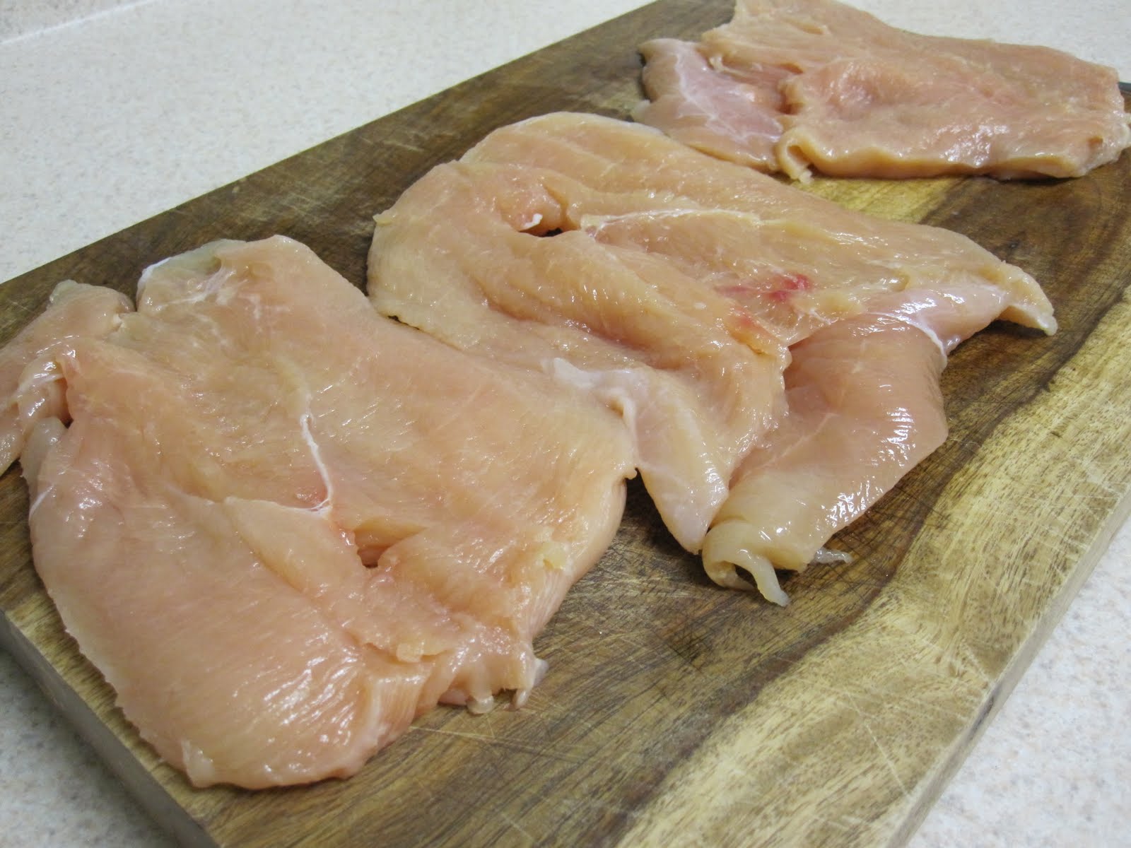 tomato-based chicken rouladen - The Hobson Homestead