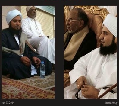 Nasehat Habib Ali Al Jufri Tentang Dunia | Mistikus Cinta