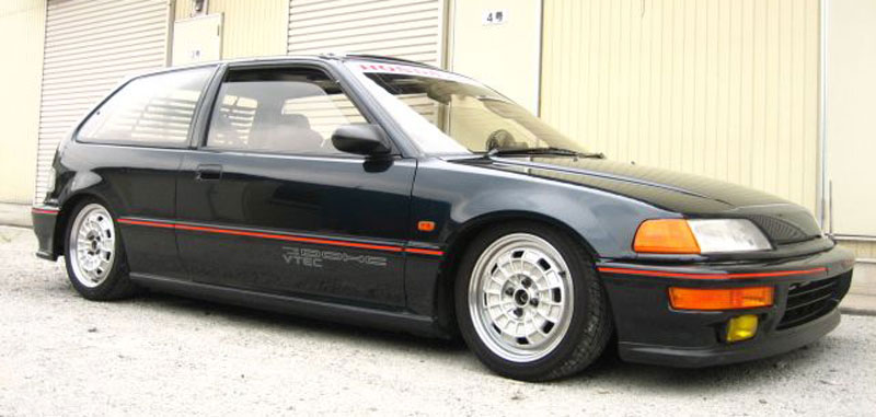 EF Enthusiast : Yes, SiR.