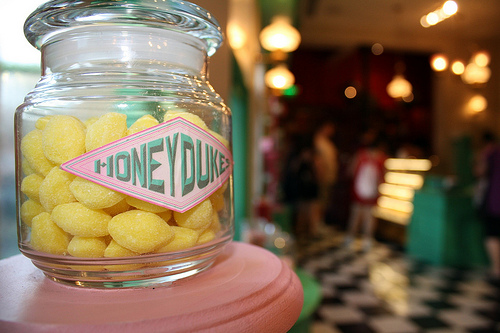 In the Kitchen with Harry Potter: Lemon Drops