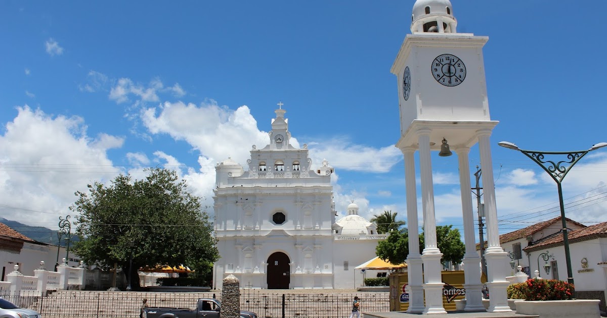"The White City of Metapan"
