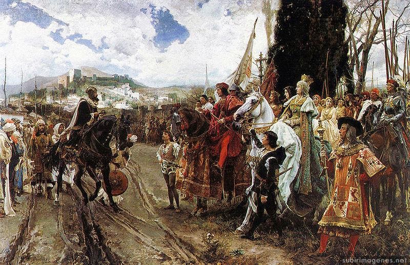 HISTORIA ESPAÑA IES VENANCIO BLANCO: GUERRA DE GRANADA (1482-1492)