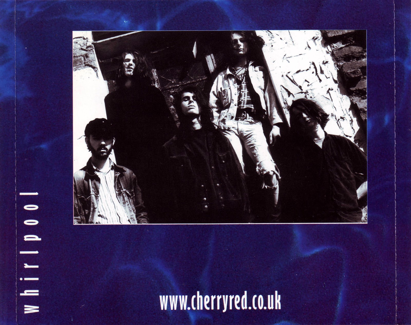 Explorando en tu Mente: Chapterhouse - Whirlpool (1991)