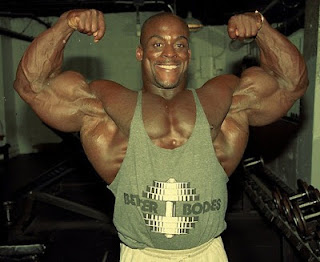 world bodybuilders pictures: Nigeria bodybuilder JD Dawodu