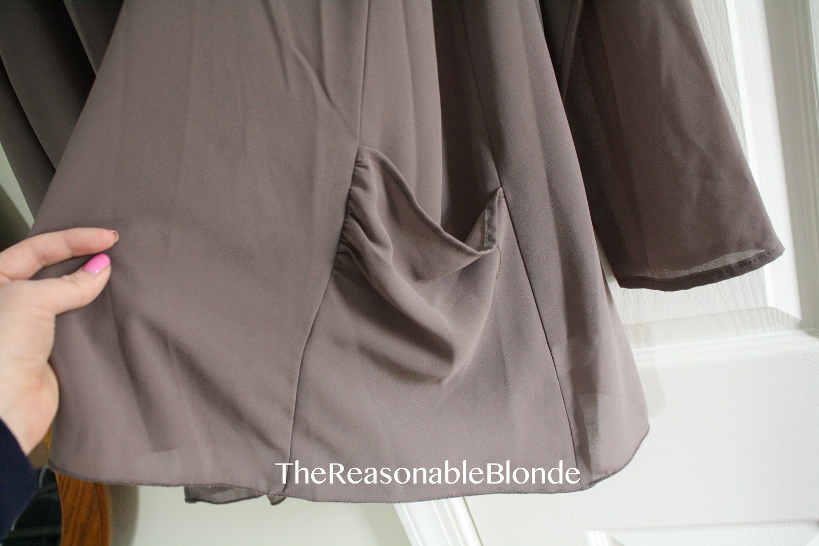 The Reasonable Blog: Le Tote Review and First Impressions