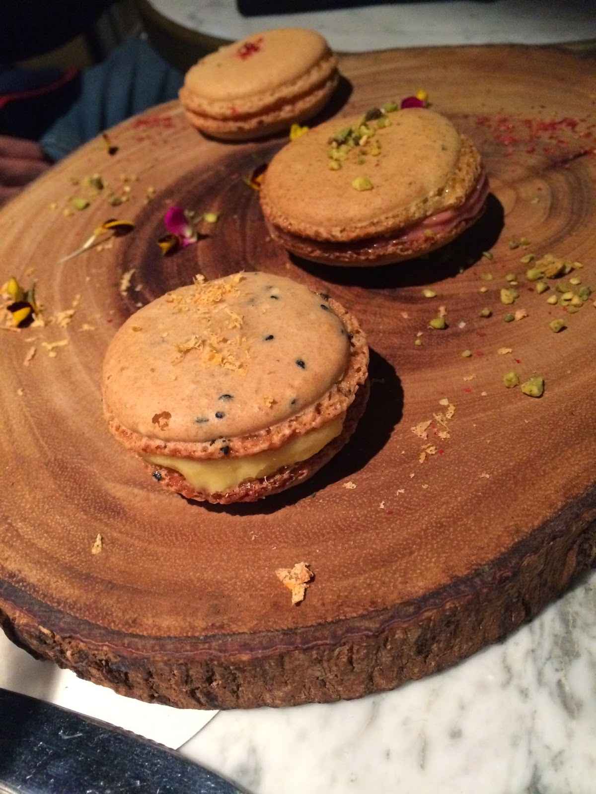 C Bunn Has Fun: easy bar & bistro