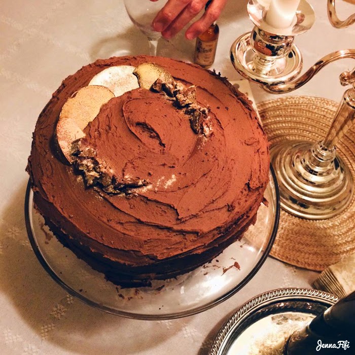 Christmas festivities – Presents, Homemade Crackers, Nibble Platters ...