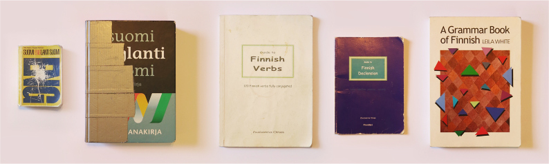 What books do I need?