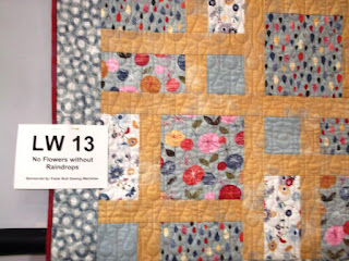 LORNE HILL FARM: Malvern Quilt Exhibition