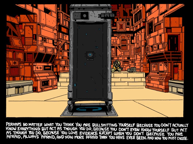 Webcomics Worth Wreading: Webcomic Worth Wreading, Entry Three ...