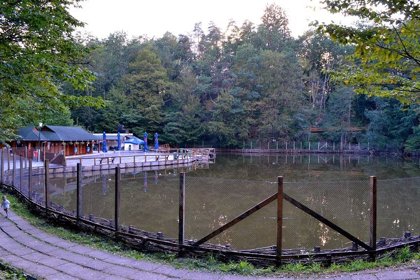 Sovata- Lacul Alunis