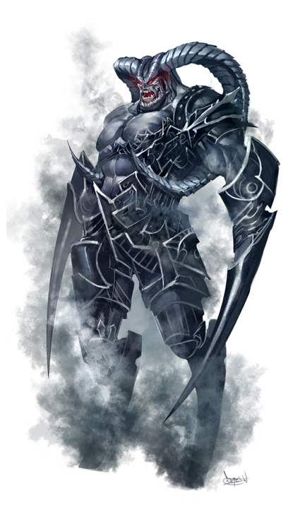 The Monster Of The Shadow [1955] - masterbids