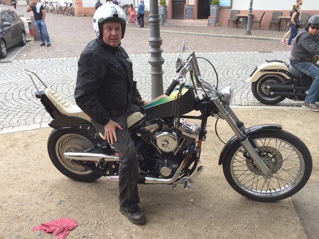 ZZ chop: Crazy Frank Friday!