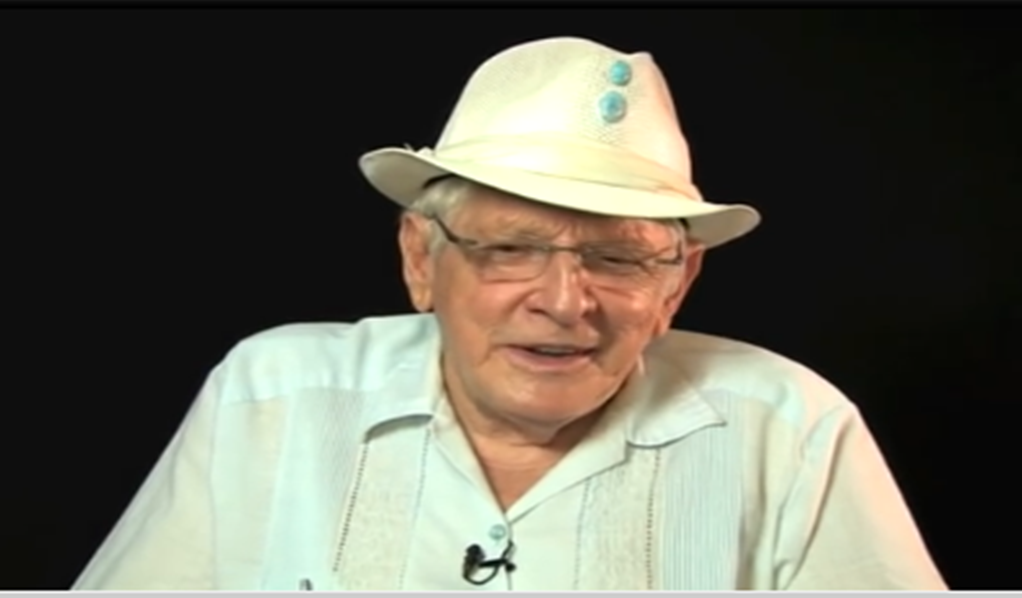 Jim Humble descubridor del MMS - Clorito de sodio mms