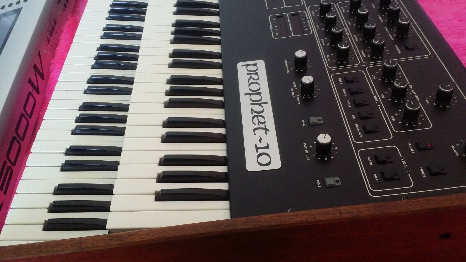 MATRIXSYNTH: VINTAGE CLASSIC SEQUENTIAL CIRCUITS PROPHET-10 ANALOGUE ...