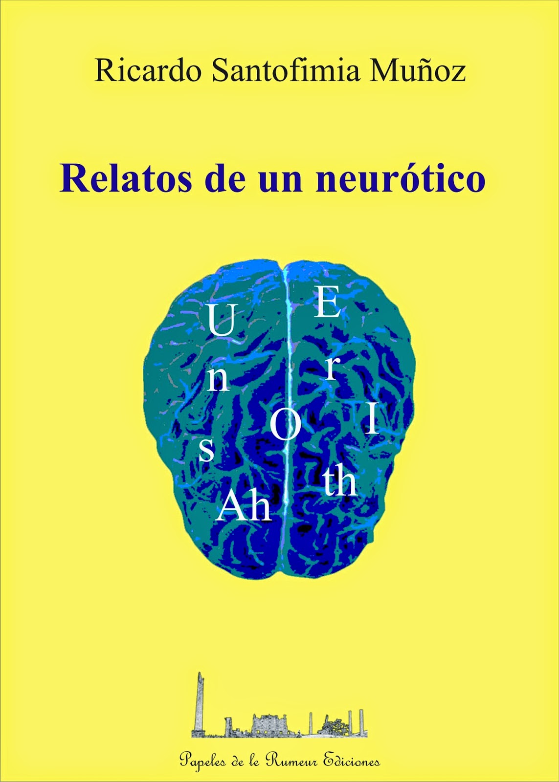 Club de Lectura: Reseña de la sesión dedicada a RELATOS DE UN NEURÓTICO ...