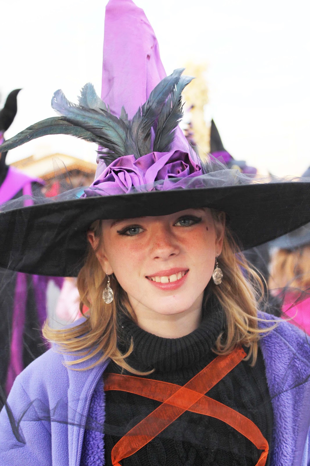 a ruffled life: WitchFest the Fest!