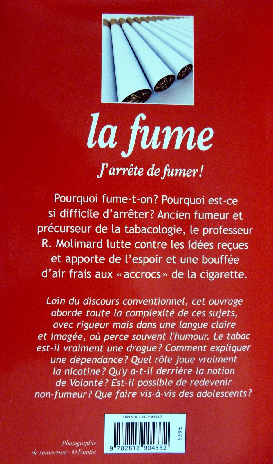Pause Toujours: La Fume