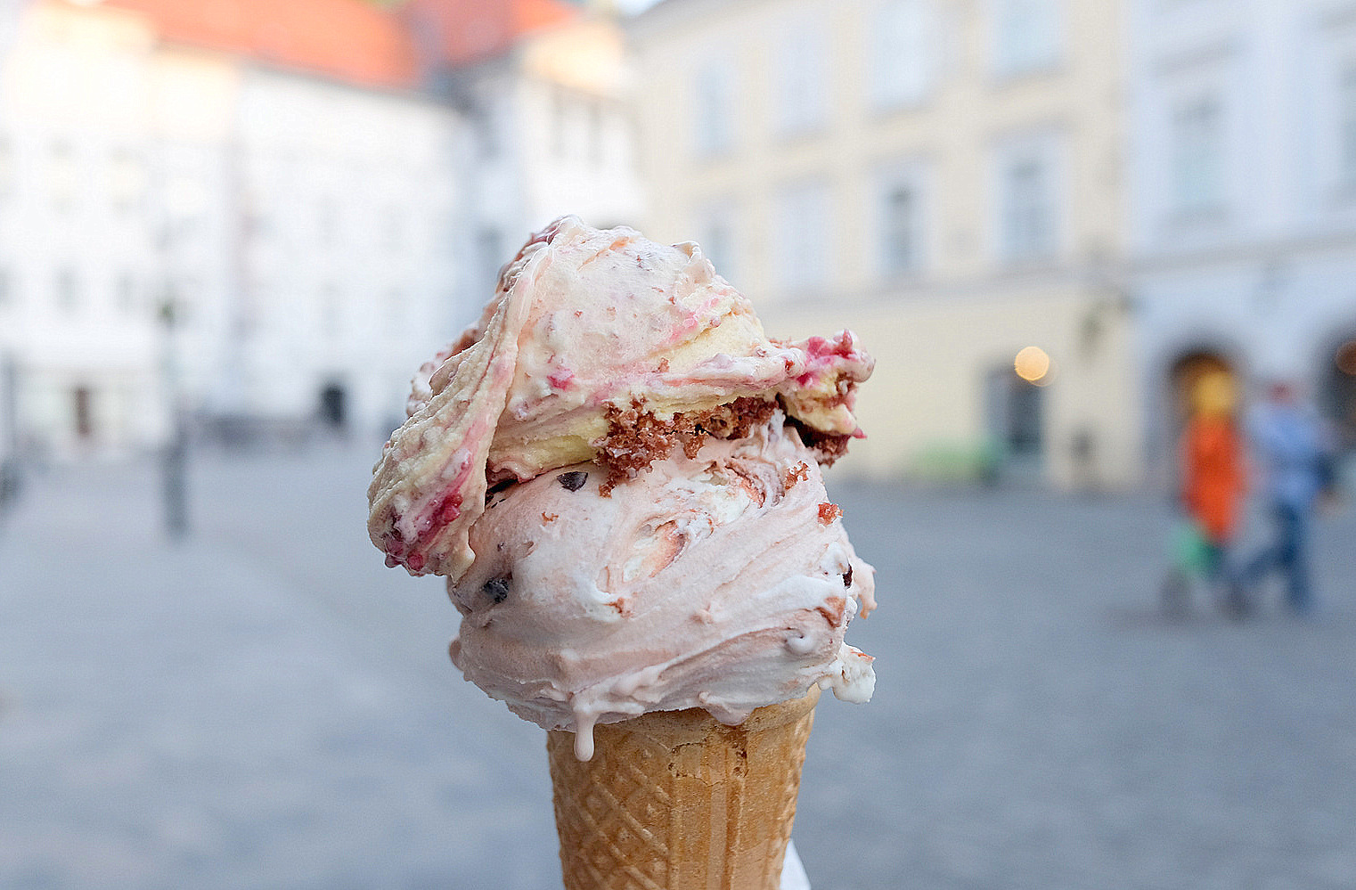 Eat Drink KL | Vigo Ice Cream @ Ljubljana, Slovenia