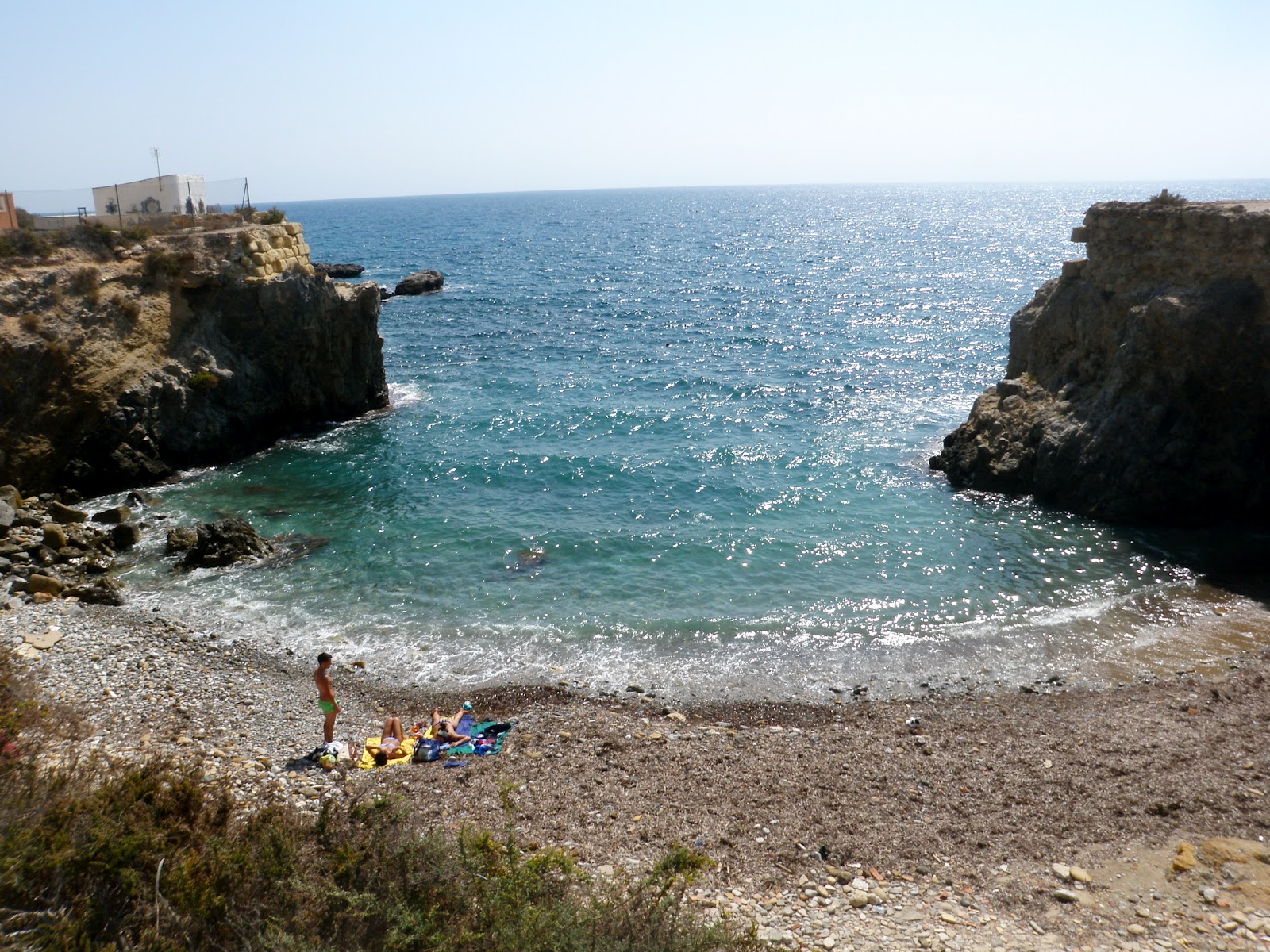 EN ESPANA: TABARCA ISLAND