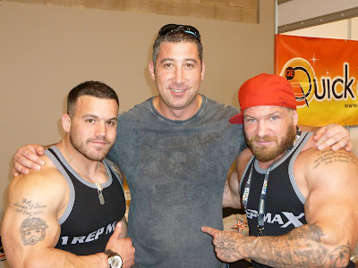 LA PERFECTION FAITE HOMME: AARON LAMBO 02