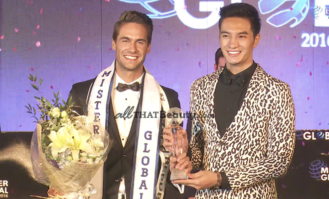 All That Beauty: Mister Global 2016 Gallery 12 Grand Final