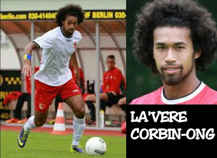 La'Vere Corbin-Ong Pemain Baharu Kacukan Barbados-Malaysia Sertai JDT ...