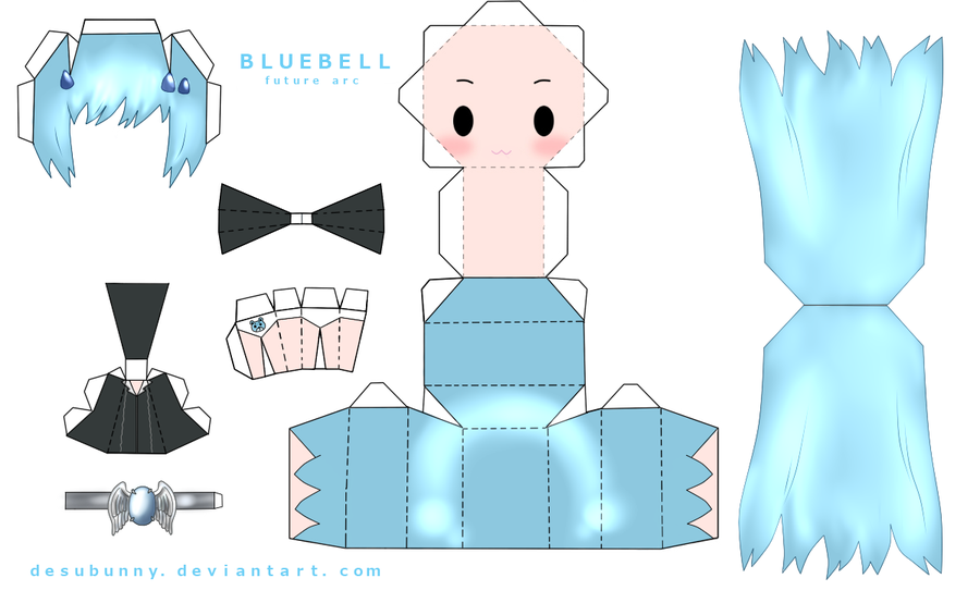 My kawaii life :3 anime...manga.. :): Paper toys