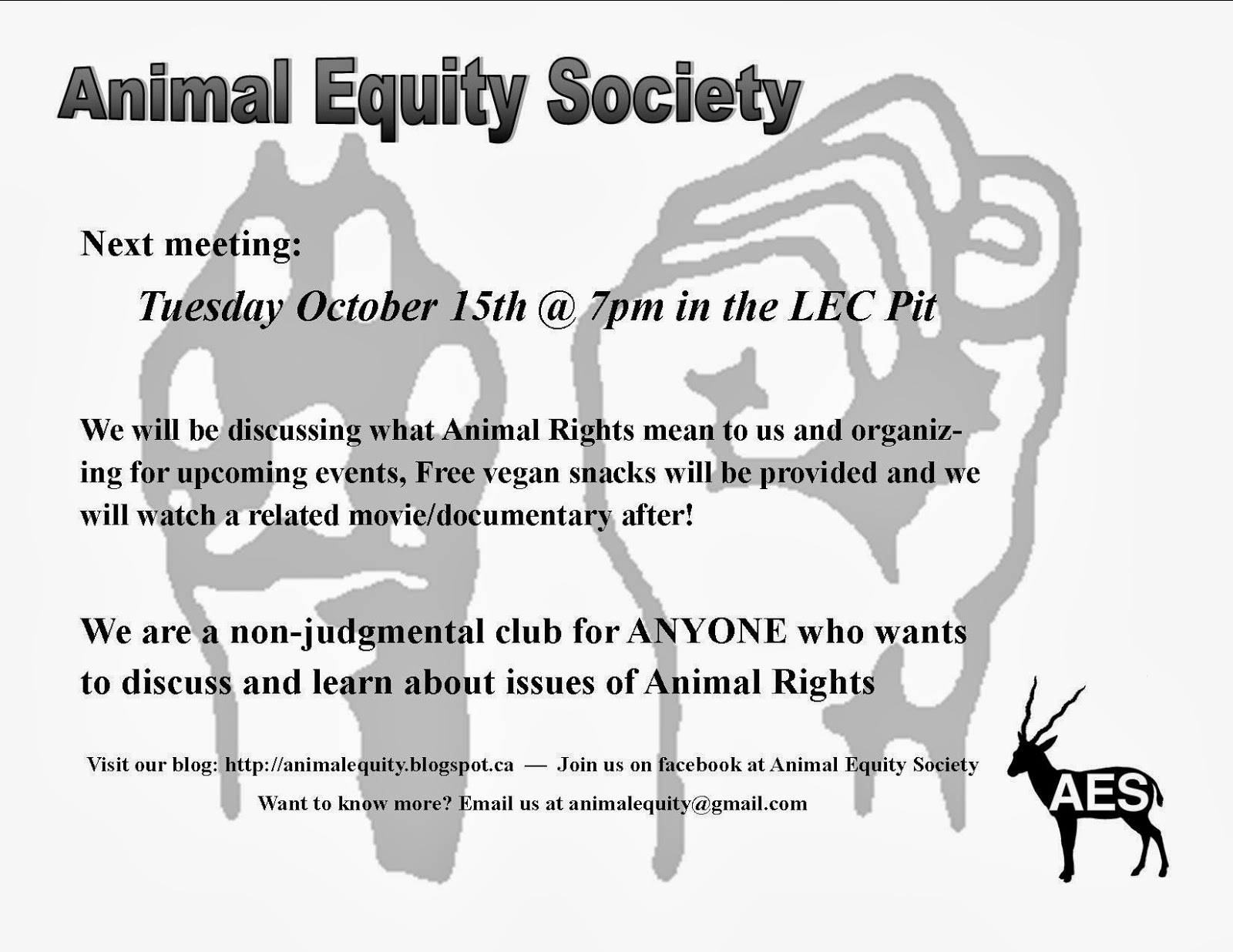 Animal Equity Society