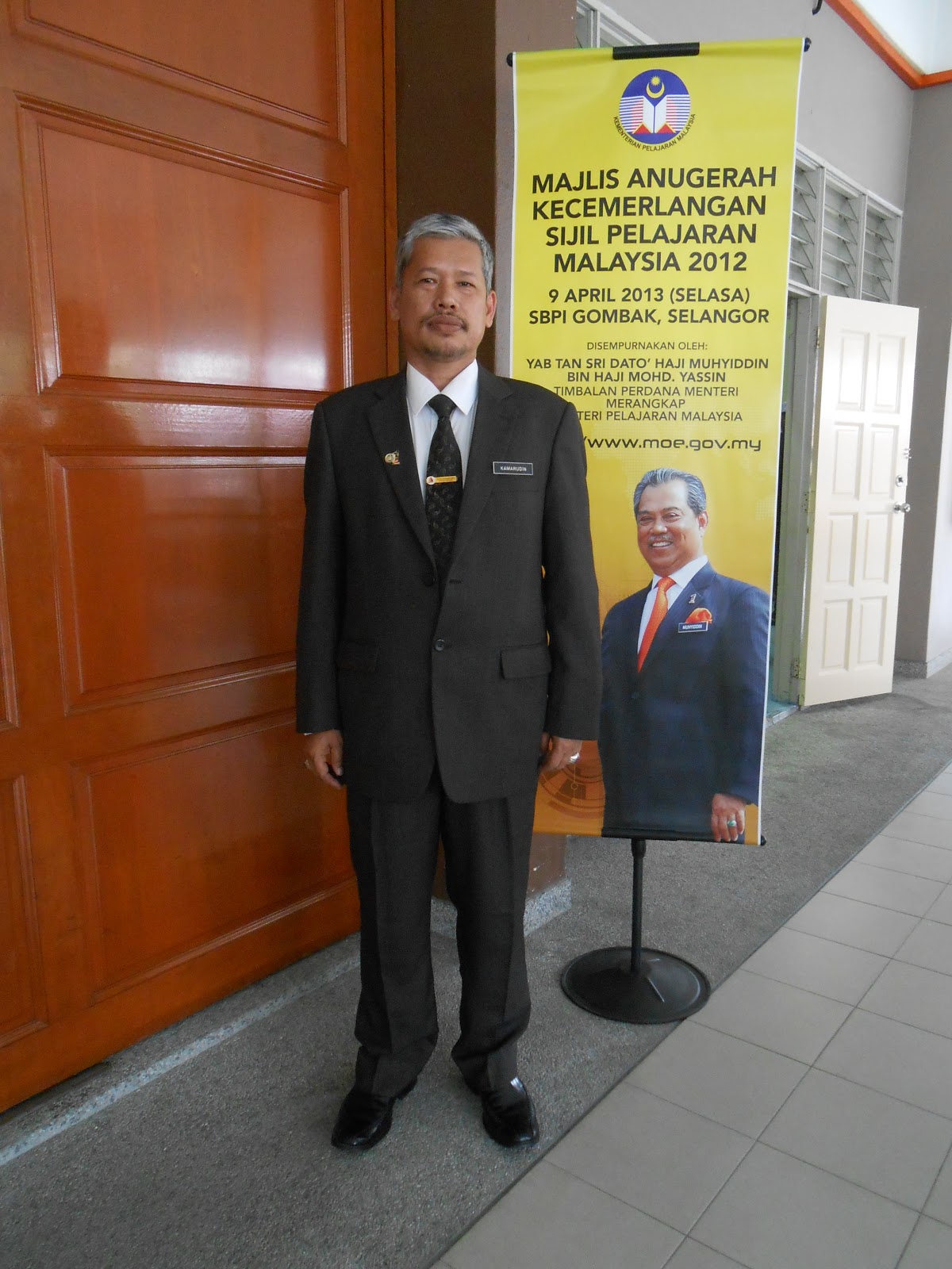 PANORAMA SMK BUKIT BUNGA: ANUGERAH KECEMERLANGAN SIJIL PELAJARAN ...