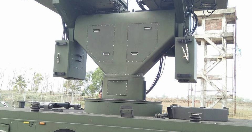 TNI AU Kembangkan Radar ~ Indonesia Teknologi