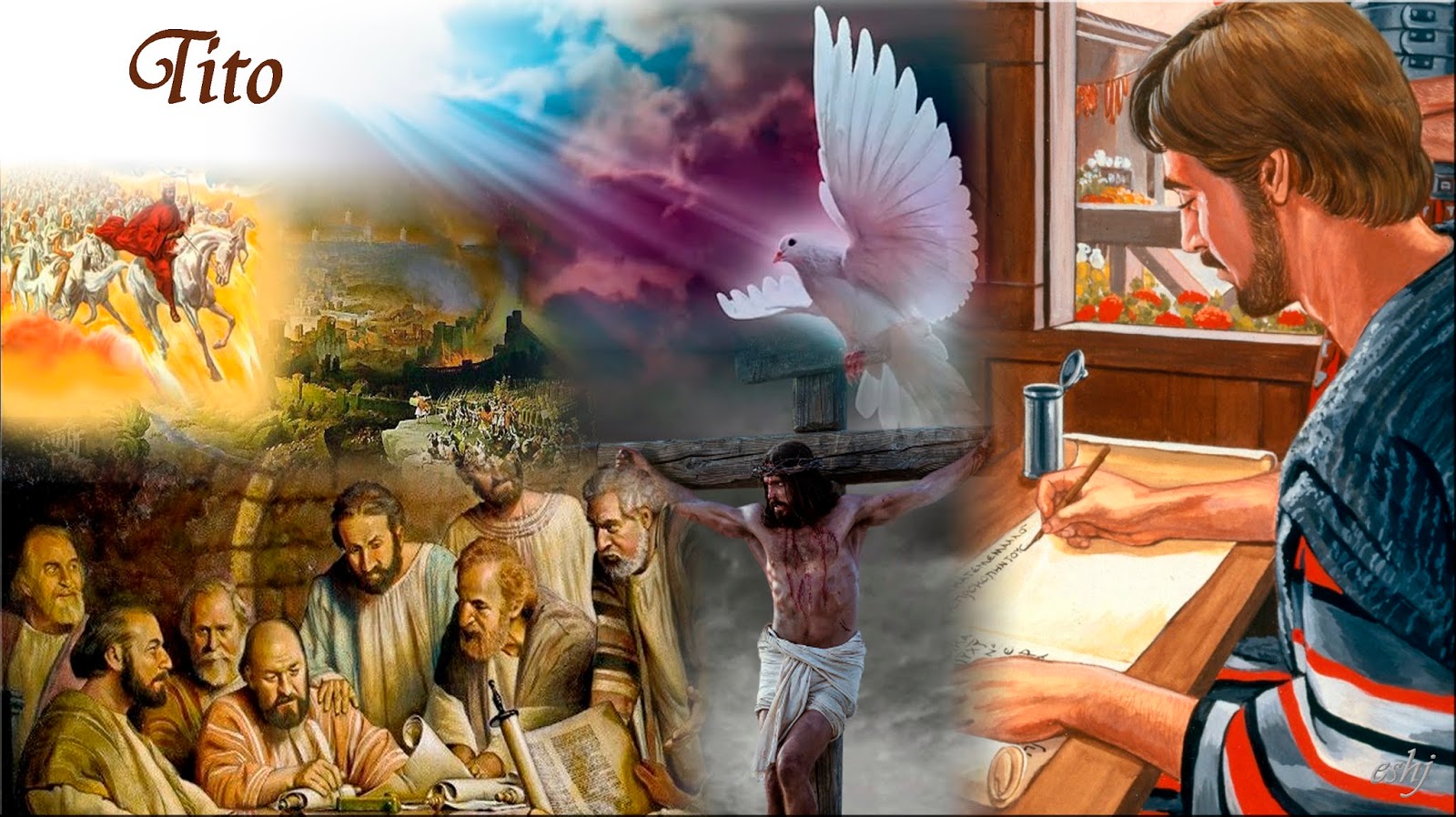 INTRODUCCIÓN A LA CARTA A TITO