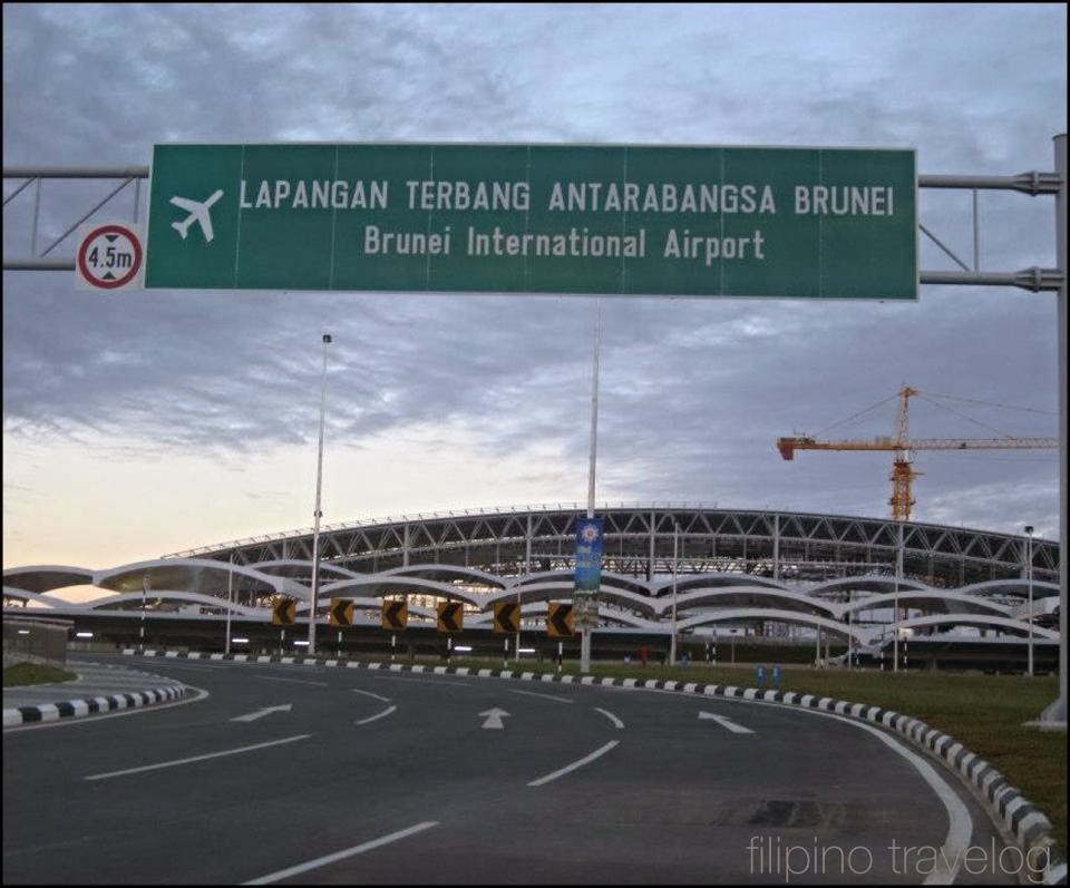 Filipino Travelog: EXPLORING SABAH part 2: BANDAR SERI BEGAWAN, BRUNEI
