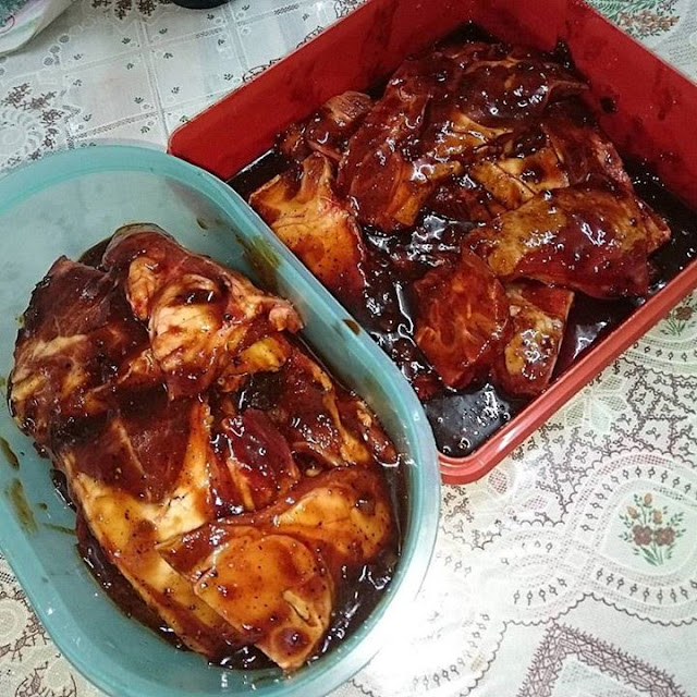 My Life & My Loves ::.: resepi PERAP KAMBING @ AYAM yang sedap untuk BBQ