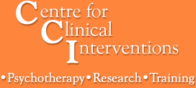 CAOT-BC: Resource for your Practice: Centre for Clinical Interventions