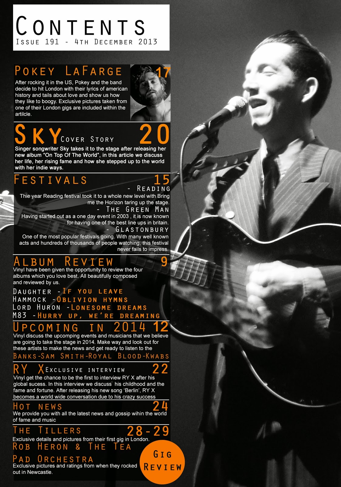 WDF Media Izzy Morris