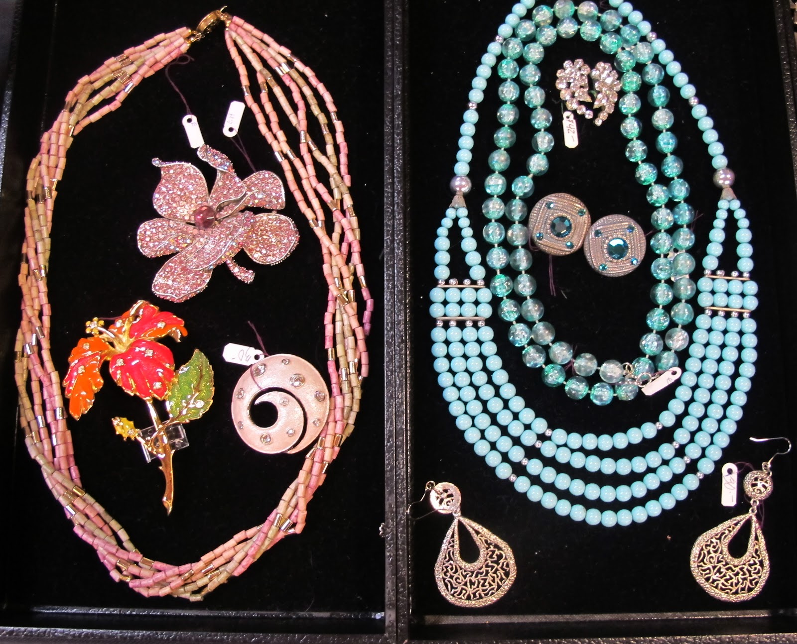 GlamAmor at the Helms Design District Vintage Boutique in Culver City ...