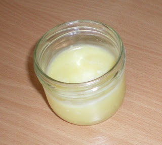 Les cosmétiques d'Amélie: Beurre d'Olive