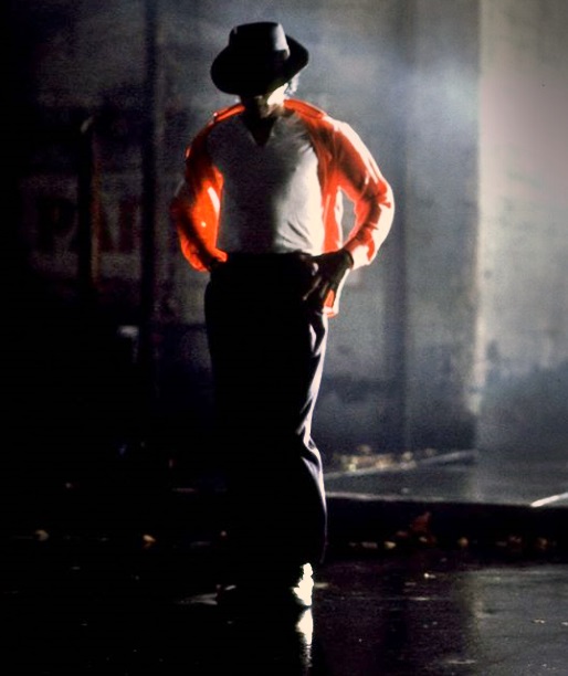 Cartas para Michael: Ensaio fotográfico para ''La Gear Shoes'' (01)