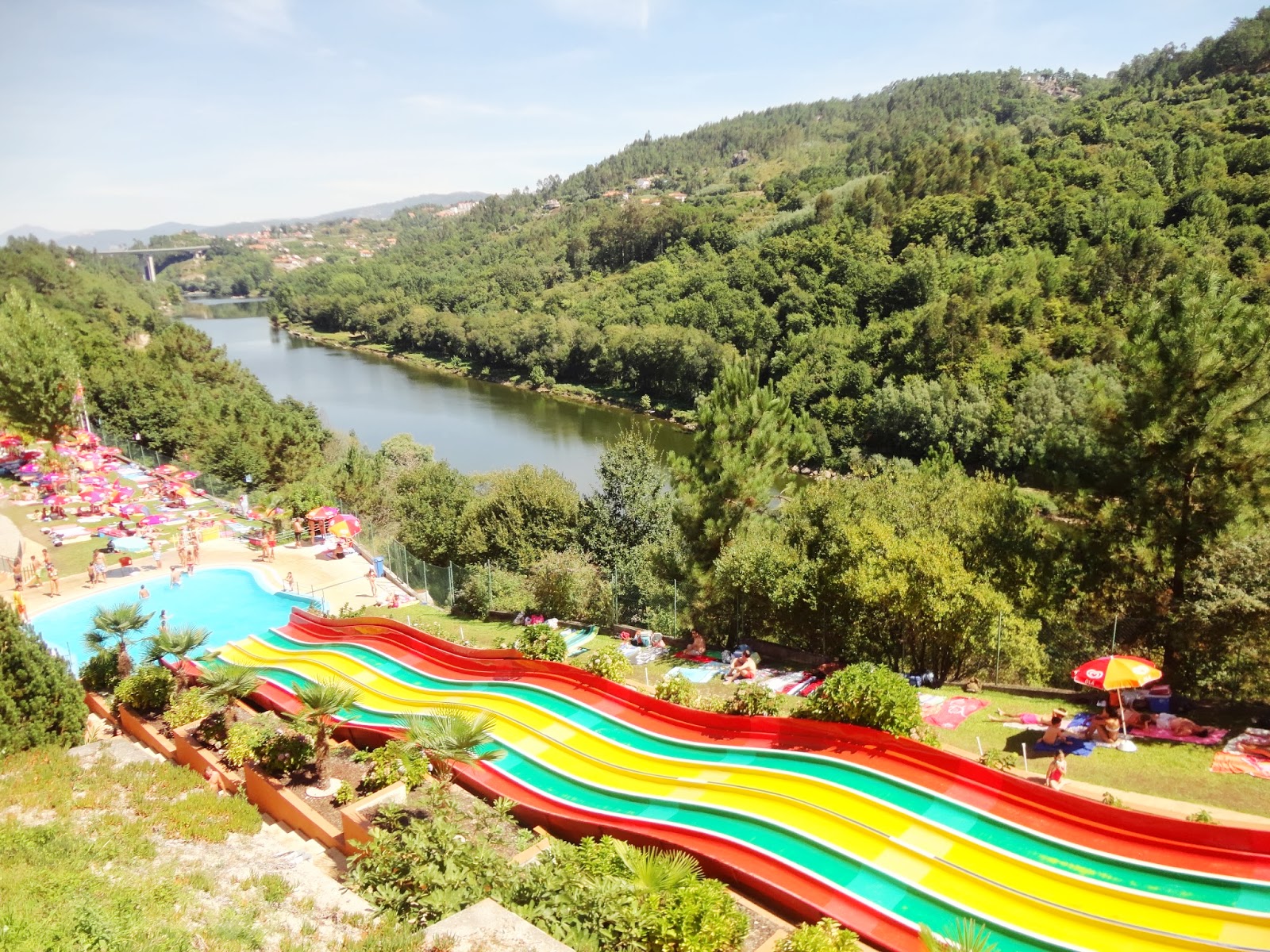 Parque Aquático de Amarante | Traveling and Living