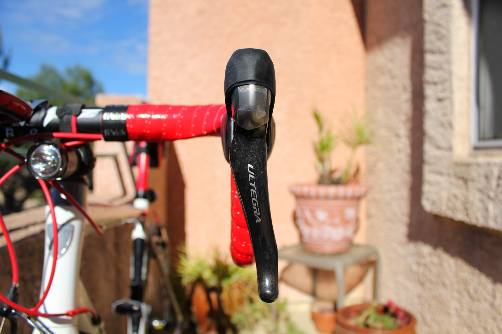 Cycling Dynamics: Mission Accomplished: Shimano Ultegra 6700 Upgrade ...