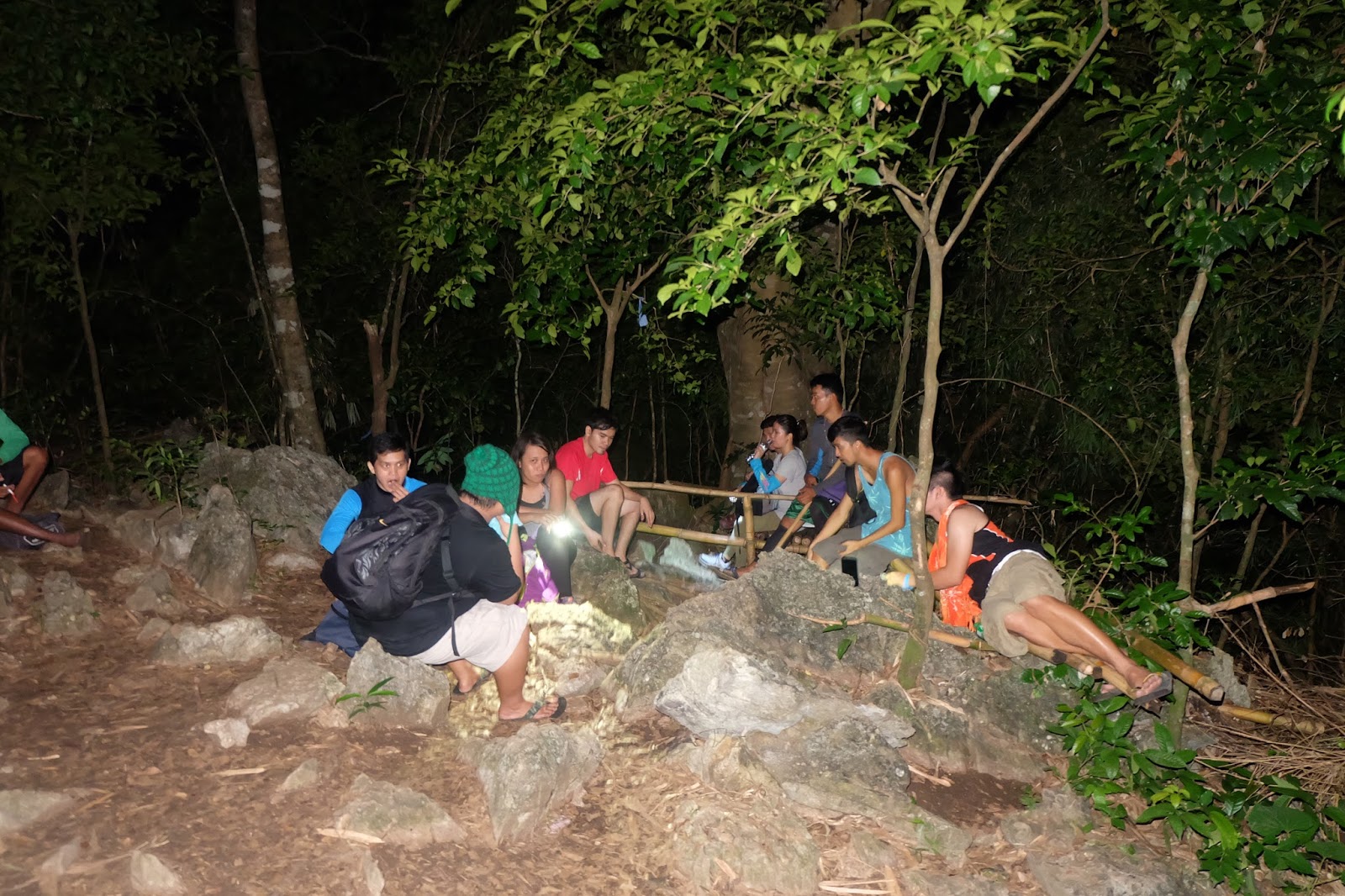 Mt. Cayabu and Mt. Maynoba Traverse to 8 Wonder Falls - From The ...