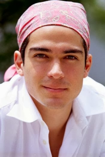 RBD: Fotos de Miguel Arango(Alfonso Herrera)