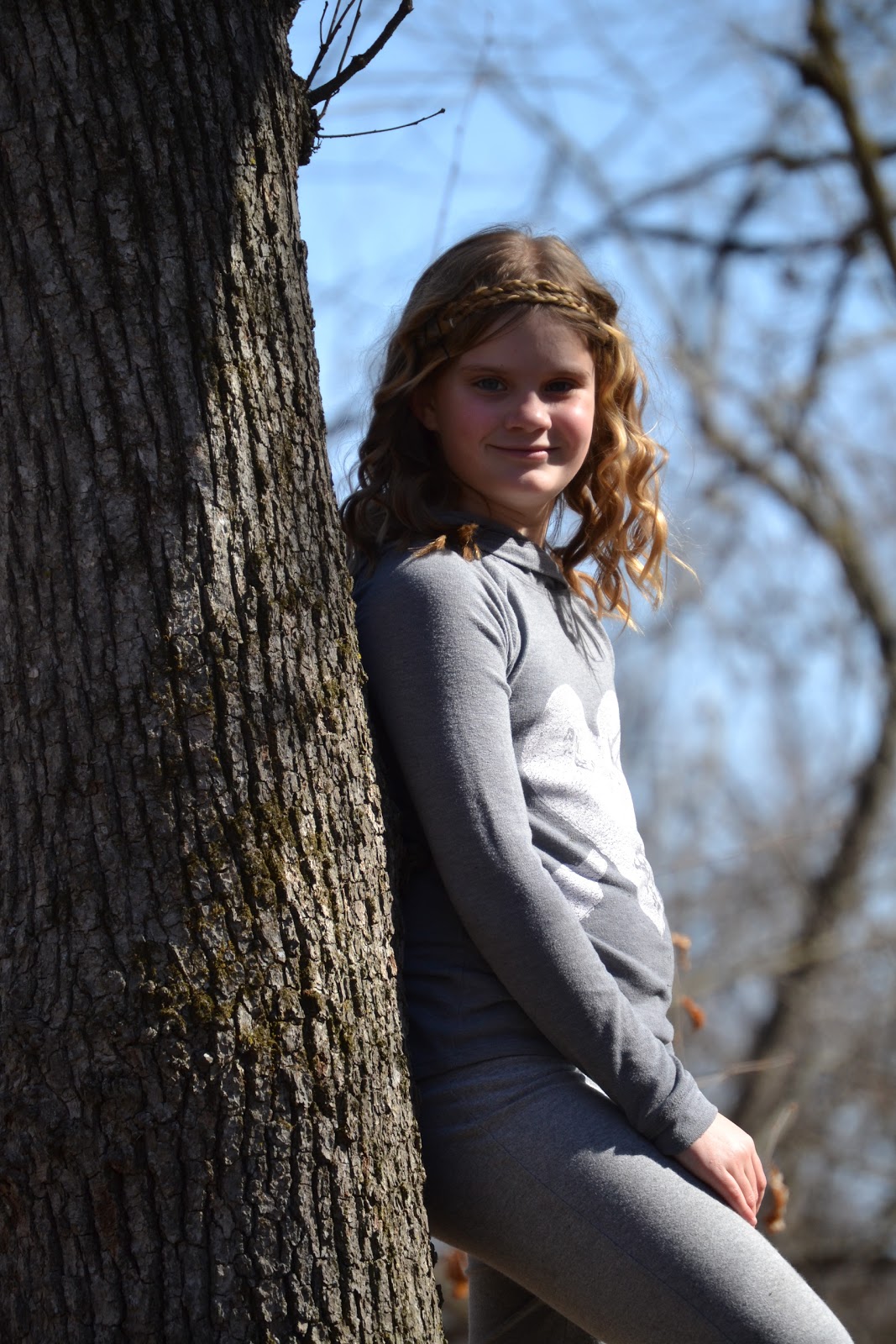 Blessings From 11 Year Old Eyes | William Severt