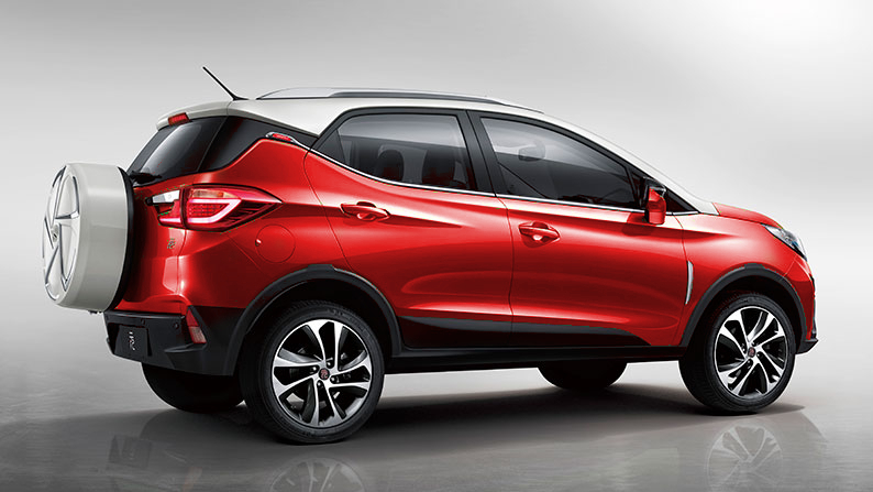 Lanzamiento: BYD S1 : Autoblog Uruguay | Autoblog.com.uy