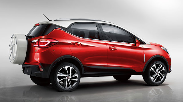 Lanzamiento: BYD S1 : Autoblog Uruguay | Autoblog.com.uy