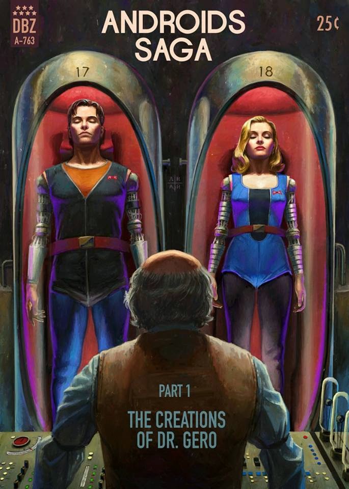 La Atalaya Nocturna: On the Web (18-4-2015)