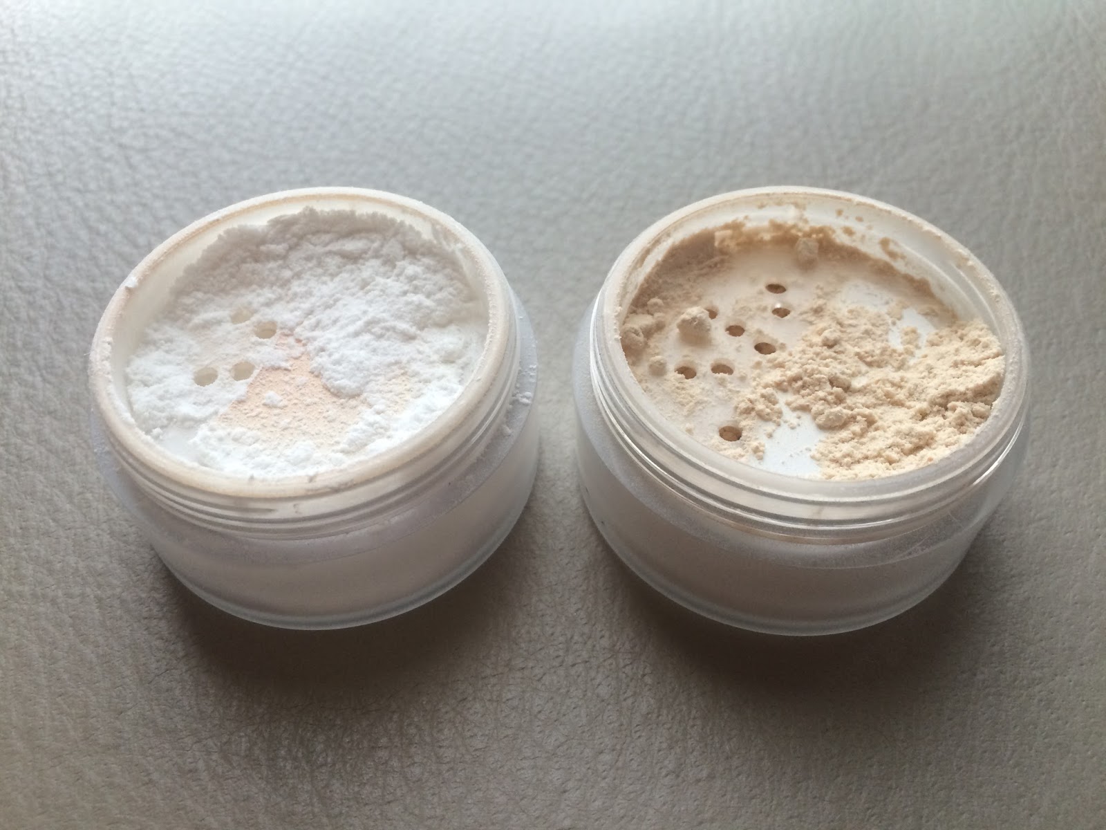 Welcome!: REVIEW | Laura Mercier's Secret Brightening Powder x ...