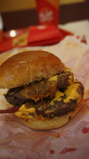 TheBellyTeaser: FLIP Burger Senopati